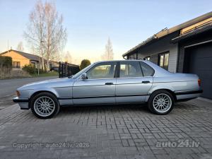 BMW 7 Series 1989 Tartu, ar dzinēja tilpumu 3.40 L un nobraukumu 362 tūkst. km par 6500 €, foto 30 vietnē AUTOMOTO.COM.LV