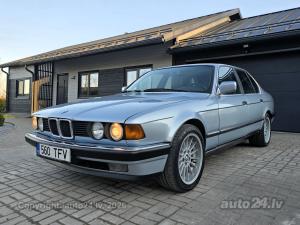 BMW 7 Series 1989 Tartu, ar dzinēja tilpumu 3.40 L un nobraukumu 362 tūkst. km par 6500 €, foto 31 vietnē AUTOMOTO.COM.LV