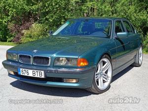 БМВ 7 Серия 1997 в Таллин, объемом двигателя 3.50 л и пробегом 317 тыс. км за 3995 €, фото  на AUTOMOTO.COM.LV