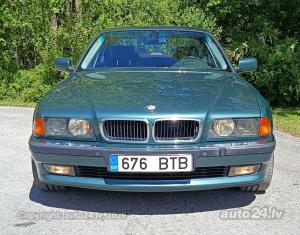 БМВ 7 Серия 1997 в Таллин, объемом двигателя 3.50 л и пробегом 317 тыс. км за 3995 €, фото 3 на AUTOMOTO.COM.LV