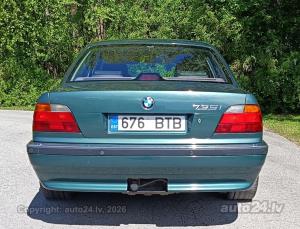 БМВ 7 Серия 1997 в Таллин, объемом двигателя 3.50 л и пробегом 317 тыс. км за 3995 €, фото 10 на AUTOMOTO.COM.LV