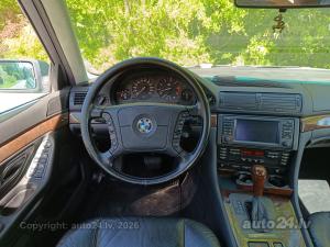 БМВ 7 Серия 1997 в Таллин, объемом двигателя 3.50 л и пробегом 317 тыс. км за 3995 €, фото 12 на AUTOMOTO.COM.LV