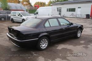 BMW 7 Series 2001 in Tallinn, with an engine capacity of 0.00 L and mileage of 0 thousand km for 8900 €, photo  on AUTOMOTO.COM.LV