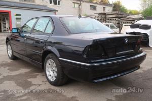 BMW 7 Series 2001 in Tallinn, with an engine capacity of 0.00 L and mileage of 0 thousand km for 8900 €, photo 4 on AUTOMOTO.COM.LV
