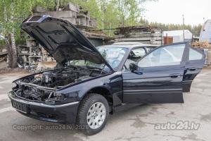 BMW 7 Series 2001 in Tallinn, with an engine capacity of 0.00 L and mileage of 0 thousand km for 8900 €, photo 8 on AUTOMOTO.COM.LV