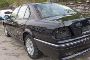 BMW 7 Series 2001 in Tallinn, with an engine capacity of 0.00 L and mileage of 0 thousand km for 8900 €, photo 10 on AUTOMOTO.COM.LV