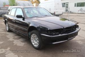 BMW 7 Series 2001 in Tallinn, with an engine capacity of 0.00 L and mileage of 0 thousand km for 8900 €, photo 13 on AUTOMOTO.COM.LV