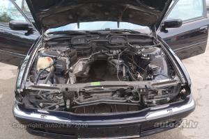 BMW 7 Series 2001 in Tallinn, with an engine capacity of 0.00 L and mileage of 0 thousand km for 8900 €, photo 14 on AUTOMOTO.COM.LV