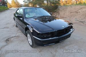 BMW 7 Series 2001 in Tallinn, with an engine capacity of 0.00 L and mileage of 0 thousand km for 8900 €, photo 16 on AUTOMOTO.COM.LV