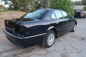 BMW 7 Series 2001 in Tallinn, with an engine capacity of 0.00 L and mileage of 0 thousand km for 8900 €, photo 17 on AUTOMOTO.COM.LV