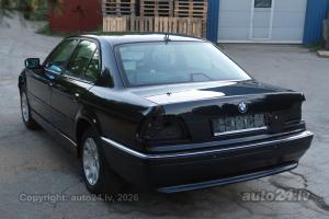 BMW 7 Series 2001 in Tallinn, with an engine capacity of 0.00 L and mileage of 0 thousand km for 8900 €, photo 18 on AUTOMOTO.COM.LV