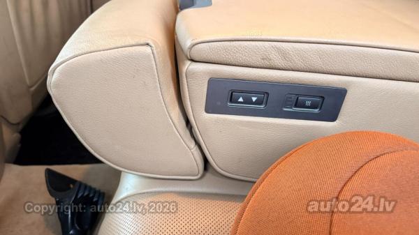BMW 7 Series 2003 Tallina, ar dzinēja tilpumu 3.60 L un nobraukumu 250 tūkst. km par 3490 €, foto 11 vietnē AUTOMOTO.COM.LV