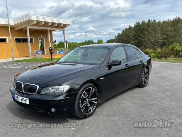 BMW 7 Series 2003 Narva, ar dzinēja tilpumu 3.00 L un nobraukumu 347 tūkst. km par 2500 €, foto 1 vietnē AUTOMOTO.COM.LV