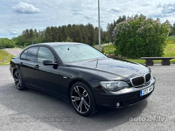 BMW 7 Series 2003 Narva, ar dzinēja tilpumu 3.00 L un nobraukumu 347 tūkst. km par 2500 €, foto 2 vietnē AUTOMOTO.COM.LV