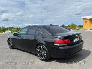 BMW 7 Series 2003 Narva, ar dzinēja tilpumu 3.00 L un nobraukumu 347 tūkst. km par 2500 €, foto 4 vietnē AUTOMOTO.COM.LV