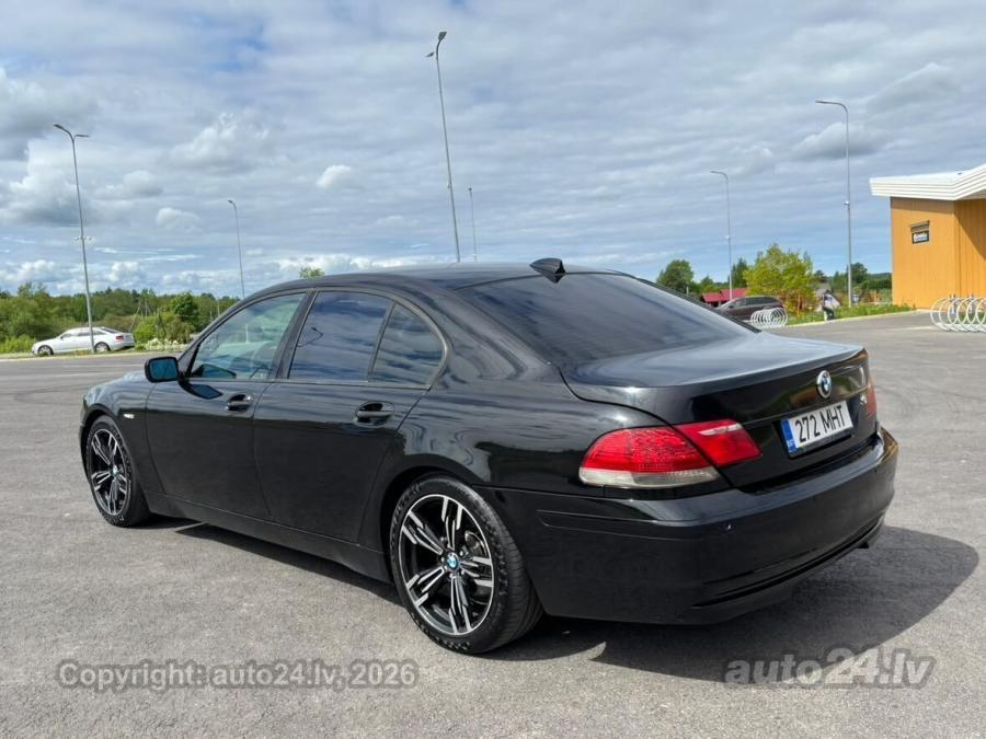 BMW 7 Series 2003 Narva, ar dzinēja tilpumu 3.00 L un nobraukumu 347 tūkst. km par 2500 €, foto 4 vietnē AUTOMOTO.COM.LV