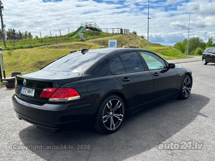 BMW 7 Series 2003 Narva, ar dzinēja tilpumu 3.00 L un nobraukumu 347 tūkst. km par 2500 €, foto 5 vietnē AUTOMOTO.COM.LV