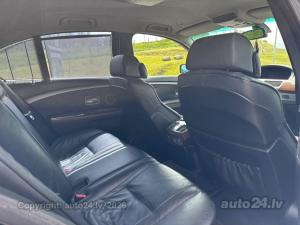 BMW 7 Series 2003 Narva, ar dzinēja tilpumu 3.00 L un nobraukumu 347 tūkst. km par 2500 €, foto 6 vietnē AUTOMOTO.COM.LV