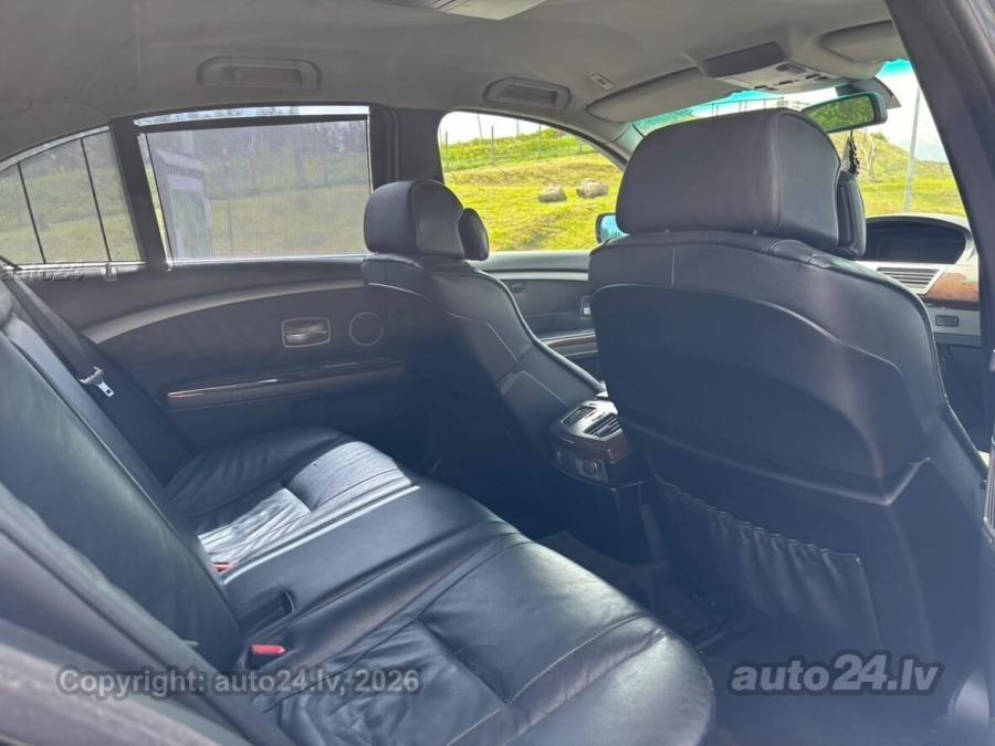 BMW 7 Series 2003 Narva, ar dzinēja tilpumu 3.00 L un nobraukumu 347 tūkst. km par 2500 €, foto 6 vietnē AUTOMOTO.COM.LV