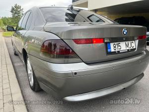 BMW 7 Series 2003 Tallina, ar dzinēja tilpumu 3.00 L un nobraukumu 473 tūkst. km par 2290 €, foto 7 vietnē AUTOMOTO.COM.LV
