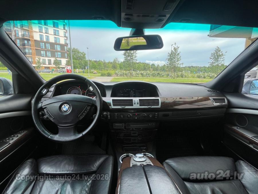 BMW 7 Series 2003 Tallina, ar dzinēja tilpumu 3.00 L un nobraukumu 473 tūkst. km par 2290 €, foto 8 vietnē AUTOMOTO.COM.LV