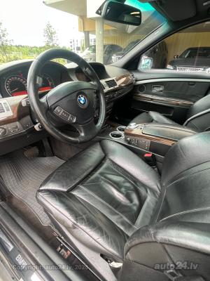 BMW 7 Series 2003 Tallina, ar dzinēja tilpumu 3.00 L un nobraukumu 473 tūkst. km par 2290 €, foto 9 vietnē AUTOMOTO.COM.LV