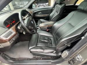 BMW 7 Series 2003 Tallina, ar dzinēja tilpumu 3.00 L un nobraukumu 473 tūkst. km par 2290 €, foto 10 vietnē AUTOMOTO.COM.LV