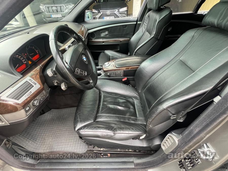 BMW 7 Series 2003 Tallina, ar dzinēja tilpumu 3.00 L un nobraukumu 473 tūkst. km par 2290 €, foto 10 vietnē AUTOMOTO.COM.LV