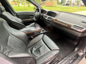 BMW 7 Series 2003 Tallina, ar dzinēja tilpumu 3.00 L un nobraukumu 473 tūkst. km par 2290 €, foto 11 vietnē AUTOMOTO.COM.LV