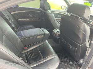 BMW 7 Series 2003 Tallina, ar dzinēja tilpumu 3.00 L un nobraukumu 473 tūkst. km par 2290 €, foto 12 vietnē AUTOMOTO.COM.LV