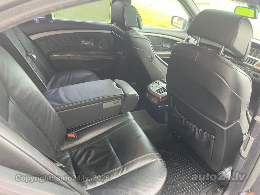 BMW 7 Series 2003 Tallina, ar dzinēja tilpumu 3.00 L un nobraukumu 473 tūkst. km par 2290 €, foto 12 vietnē AUTOMOTO.COM.LV