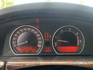 BMW 7 Series 2003 Tallina, ar dzinēja tilpumu 3.00 L un nobraukumu 473 tūkst. km par 2290 €, foto 13 vietnē AUTOMOTO.COM.LV
