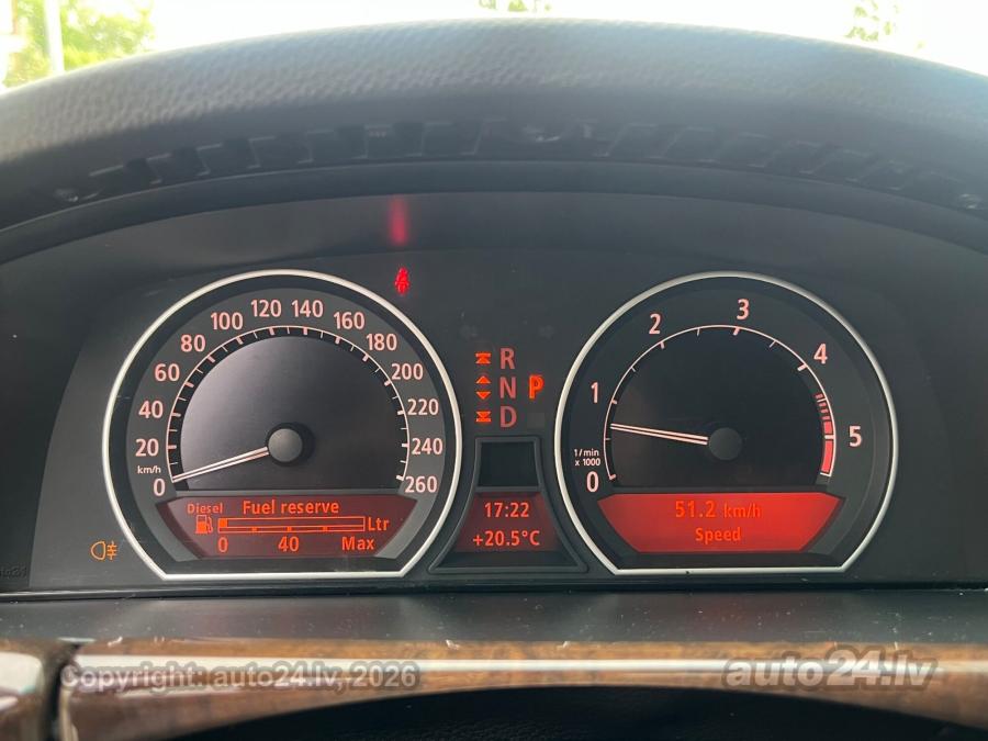 BMW 7 Series 2003 Tallina, ar dzinēja tilpumu 3.00 L un nobraukumu 473 tūkst. km par 2290 €, foto 13 vietnē AUTOMOTO.COM.LV