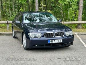 БМВ 7 Серия 2003 в Таллин, объемом двигателя 3.00 л и пробегом 0 тыс. км за 2800 €, фото 3 на AUTOMOTO.COM.LV