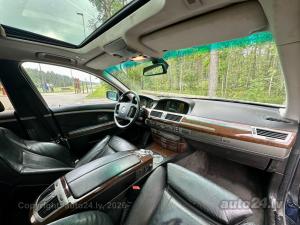 БМВ 7 Серия 2003 в Таллин, объемом двигателя 3.00 л и пробегом 0 тыс. км за 2800 €, фото 7 на AUTOMOTO.COM.LV