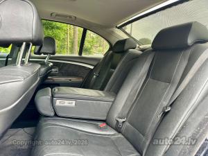 БМВ 7 Серия 2003 в Таллин, объемом двигателя 3.00 л и пробегом 0 тыс. км за 2800 €, фото 8 на AUTOMOTO.COM.LV