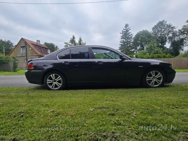 BMW 7 Series 2004 Tallina, ar dzinēja tilpumu 3.00 L un nobraukumu 398 tūkst. km par 1600 €, foto 5 vietnē AUTOMOTO.COM.LV