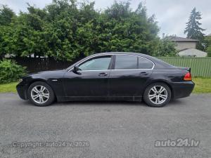BMW 7 Series 2004 Tallina, ar dzinēja tilpumu 3.00 L un nobraukumu 398 tūkst. km par 1600 €, foto 7 vietnē AUTOMOTO.COM.LV