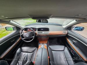 BMW 7 Series 2004 Tallina, ar dzinēja tilpumu 3.00 L un nobraukumu 398 tūkst. km par 1600 €, foto 12 vietnē AUTOMOTO.COM.LV