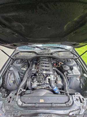 BMW 7 Series 2004 Tallina, ar dzinēja tilpumu 3.00 L un nobraukumu 398 tūkst. km par 1600 €, foto 13 vietnē AUTOMOTO.COM.LV