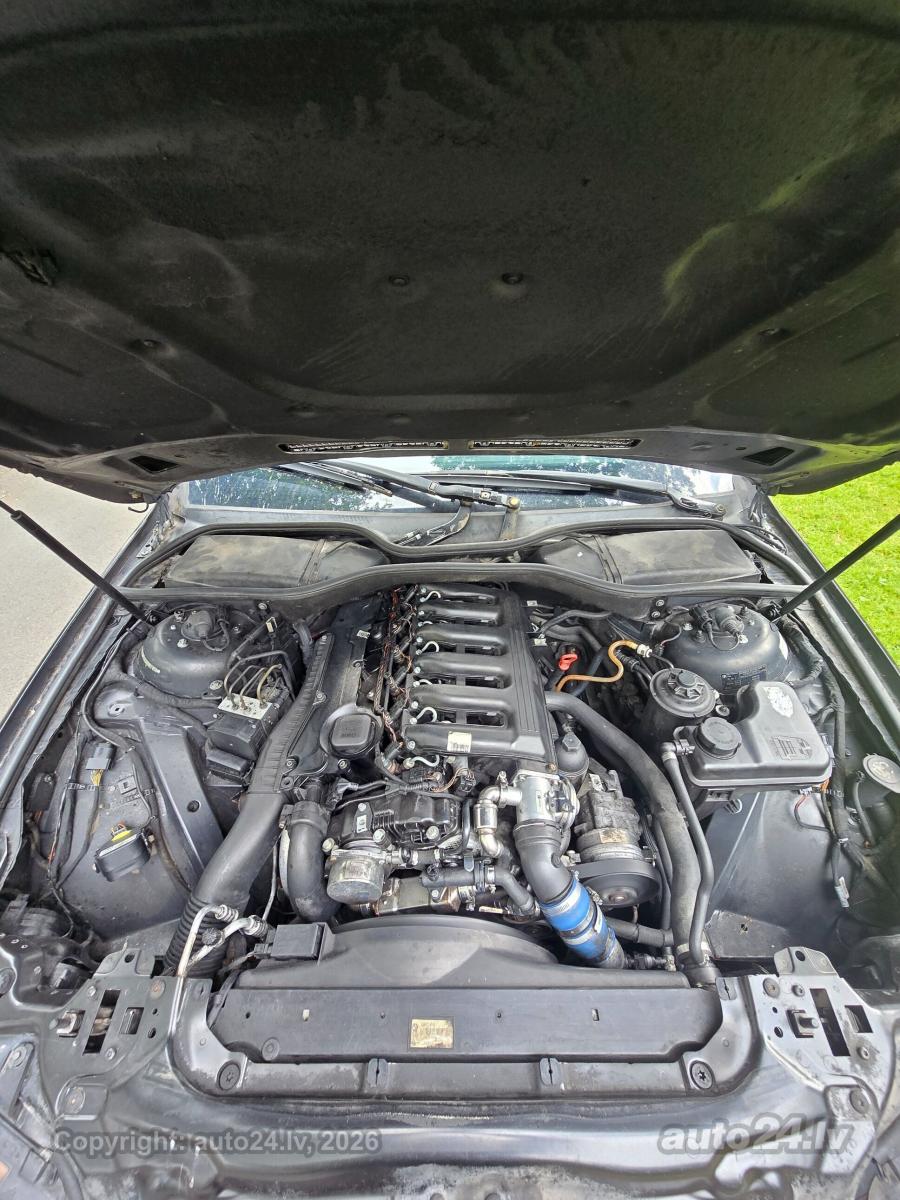BMW 7 Series 2004 Tallina, ar dzinēja tilpumu 3.00 L un nobraukumu 398 tūkst. km par 1600 €, foto 13 vietnē AUTOMOTO.COM.LV
