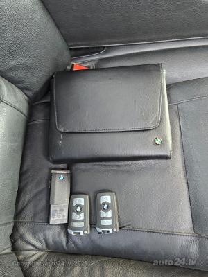 BMW 7 Series 2004 Tallina, ar dzinēja tilpumu 3.00 L un nobraukumu 398 tūkst. km par 1600 €, foto 14 vietnē AUTOMOTO.COM.LV