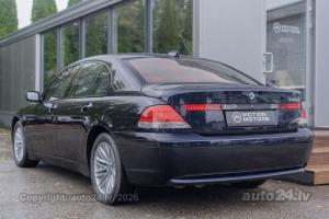 BMW 7 Series 2004 Tallina, ar dzinēja tilpumu 4.40 L un nobraukumu 28 tūkst. km par 44900 €, foto 3 vietnē AUTOMOTO.COM.LV