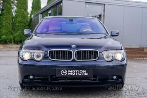 BMW 7 Series 2004 Tallina, ar dzinēja tilpumu 4.40 L un nobraukumu 28 tūkst. km par 44900 €, foto 4 vietnē AUTOMOTO.COM.LV