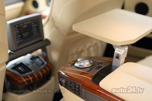 BMW 7 Series 2004 Tallina, ar dzinēja tilpumu 4.40 L un nobraukumu 28 tūkst. km par 44900 €, foto 15 vietnē AUTOMOTO.COM.LV