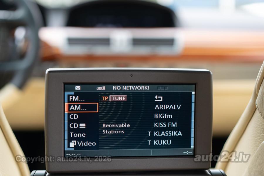 BMW 7 Series 2004 Tallina, ar dzinēja tilpumu 4.40 L un nobraukumu 28 tūkst. km par 44900 €, foto 18 vietnē AUTOMOTO.COM.LV