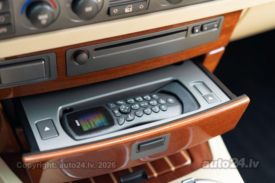 BMW 7 Series 2004 Tallina, ar dzinēja tilpumu 4.40 L un nobraukumu 28 tūkst. km par 44900 €, foto 19 vietnē AUTOMOTO.COM.LV