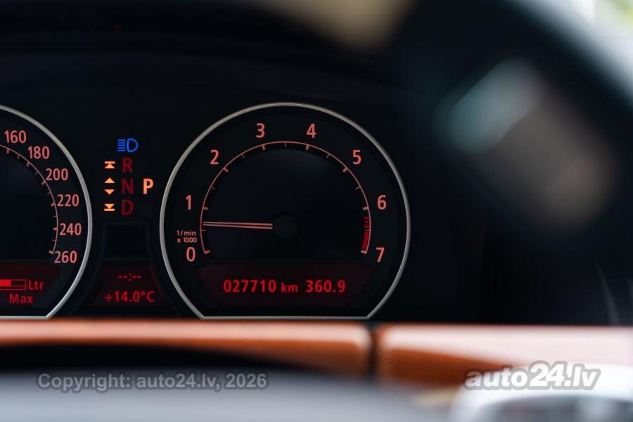 BMW 7 Series 2004 Tallina, ar dzinēja tilpumu 4.40 L un nobraukumu 28 tūkst. km par 44900 €, foto 25 vietnē AUTOMOTO.COM.LV