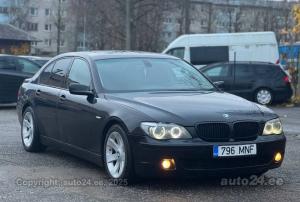 BMW 7 Series 2005 Narva, ar dzinēja tilpumu 3.00 L un nobraukumu 453 tūkst. km par 4500 €, foto 3 vietnē AUTOMOTO.COM.LV
