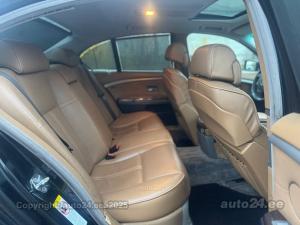 BMW 7 Series 2005 Narva, ar dzinēja tilpumu 3.00 L un nobraukumu 453 tūkst. km par 4500 €, foto 8 vietnē AUTOMOTO.COM.LV